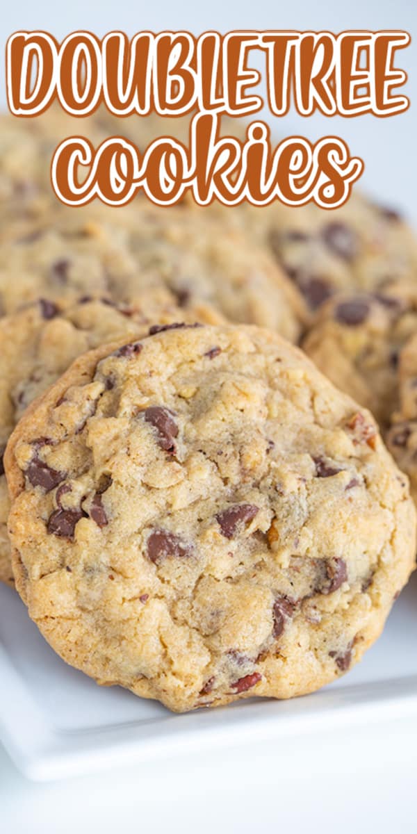 DoubleTree Cookies - Cookie Dough and Oven Mitt
