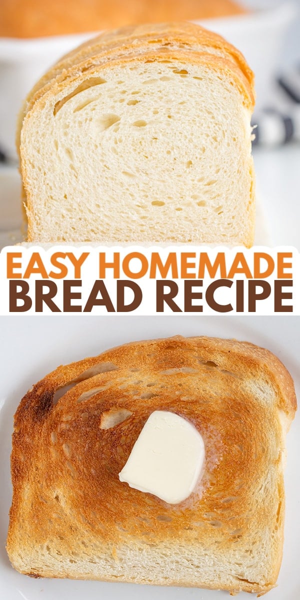 Homemade Bread - Cookie Dough and Oven Mitt