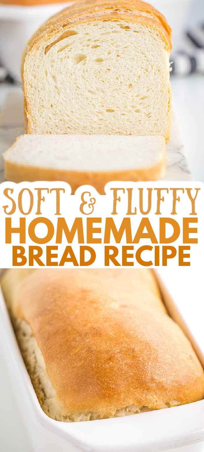Homemade Bread - Cookie Dough and Oven Mitt