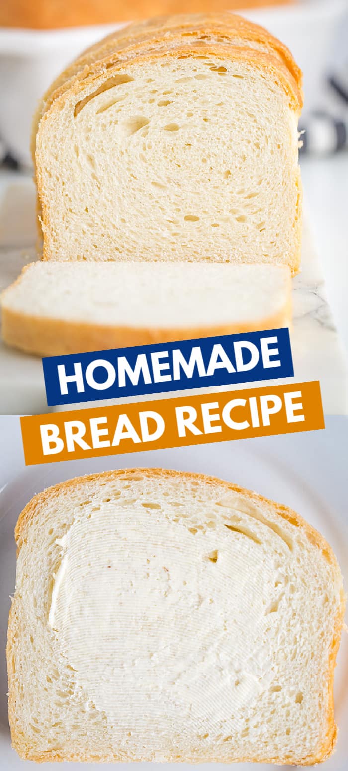 Homemade Bread - Cookie Dough and Oven Mitt