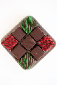 Copycat 3 Musketeers - Cookie Dough and Oven Mitt