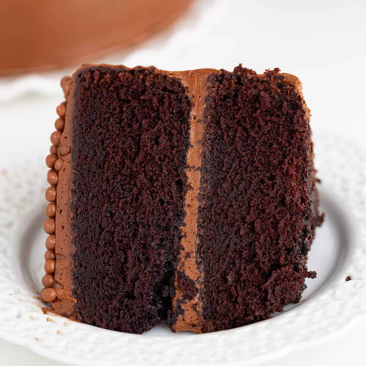 Ina Garten s Chocolate Cake